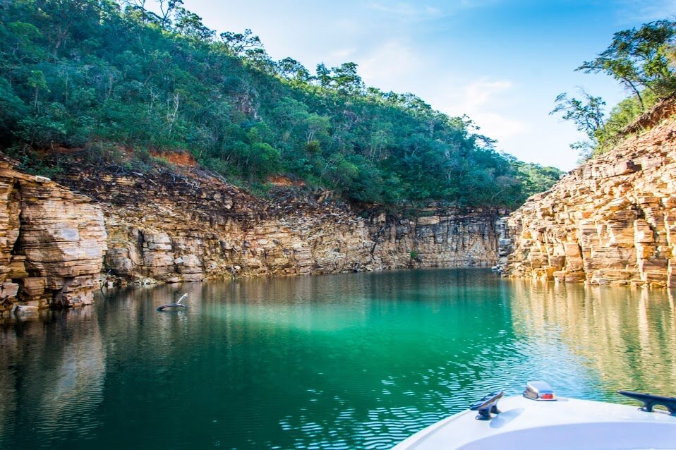 5 atividades para os amantes da aventura em Capitólio, Minas Gerais ...