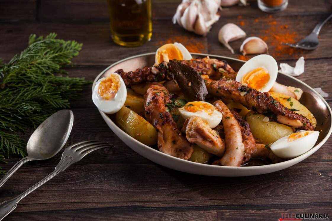 Culinária espanhola: pescados e doces fascinantes